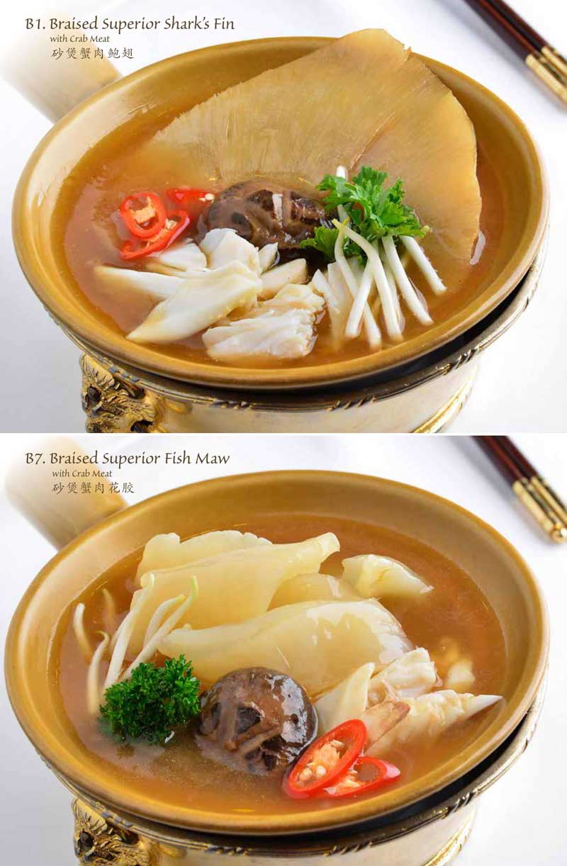 Thai Village Restaurant - Menu - Premium Seafood, Thai and Teochew Cuisine!